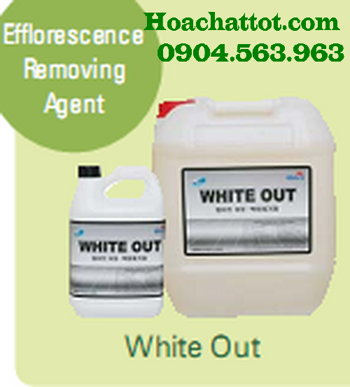 Chất tẩy điểm đặc biệt dành cho tường White Out Hàn Quốc