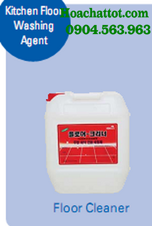 Kitchen Floor Washing Agent Floor Cleaner,